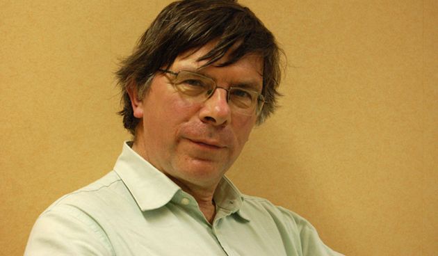 Simon Conway Morris - Alchetron, The Free Social Encyclopedia