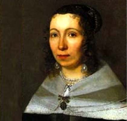 Maria Sibylla Merian, a great scientist with a strong faith
